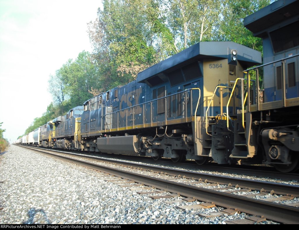 CSX 5364